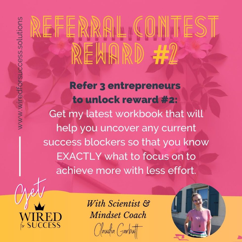 Launch Contest | Wired For Success