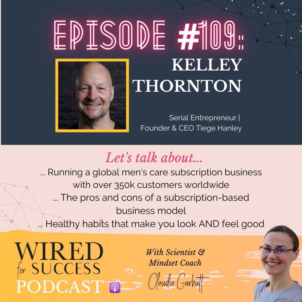 Subscription-Based Business Model Example: Tiege Hanley with Kelley ...