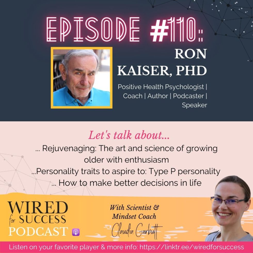 Rejuvenaging: The Art and Science of Growing Older with Enthusiasm with ...